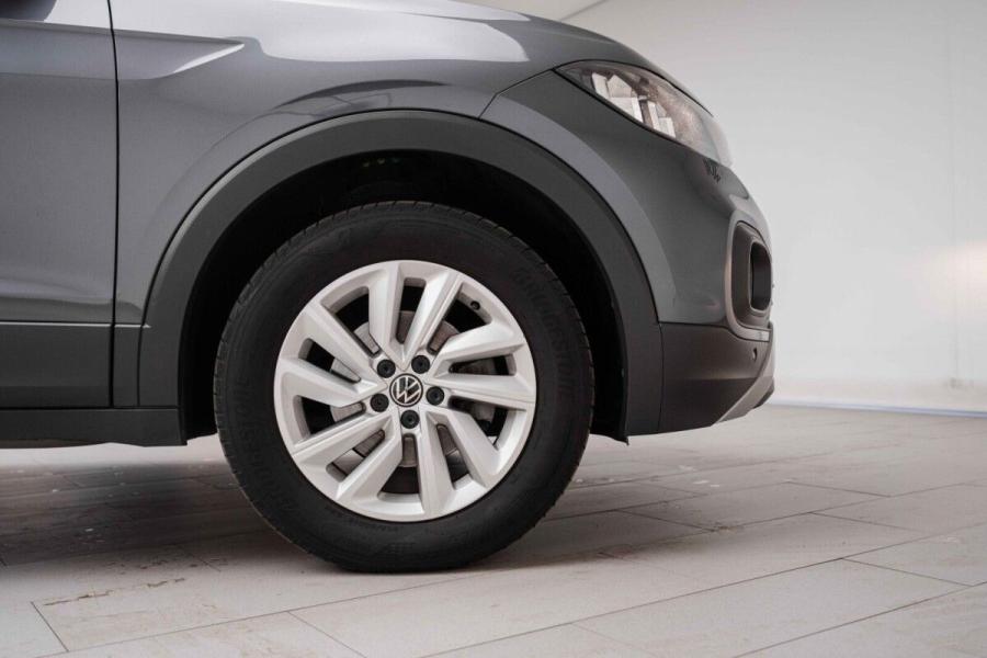 Volkswagen T-Cross 2021 Peetri, ar dzinēja tilpumu 1.00 L un nobraukumu 49 tūkst. km par 14900 €, foto 15 vietnē AUTOMOTO.COM.LV
