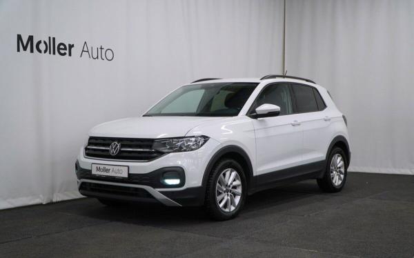Volkswagen T-Cross 2022 in Tallinn, with an engine capacity of 1.00 L and mileage of 176 thousand km for 14500 €, photo 1 on AUTOMOTO.COM.LV
