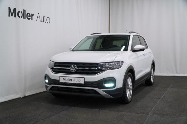 Volkswagen T-Cross 2022 in Tallinn, with an engine capacity of 1.00 L and mileage of 176 thousand km for 14500 €, photo 2 on AUTOMOTO.COM.LV