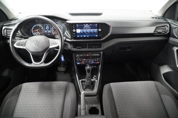 Фольксваген T-Cross 2022 в Таллин, объемом двигателя 1.00 л и пробегом 176 тыс. км за 14500 €, фото 11 на AUTOMOTO.COM.LV