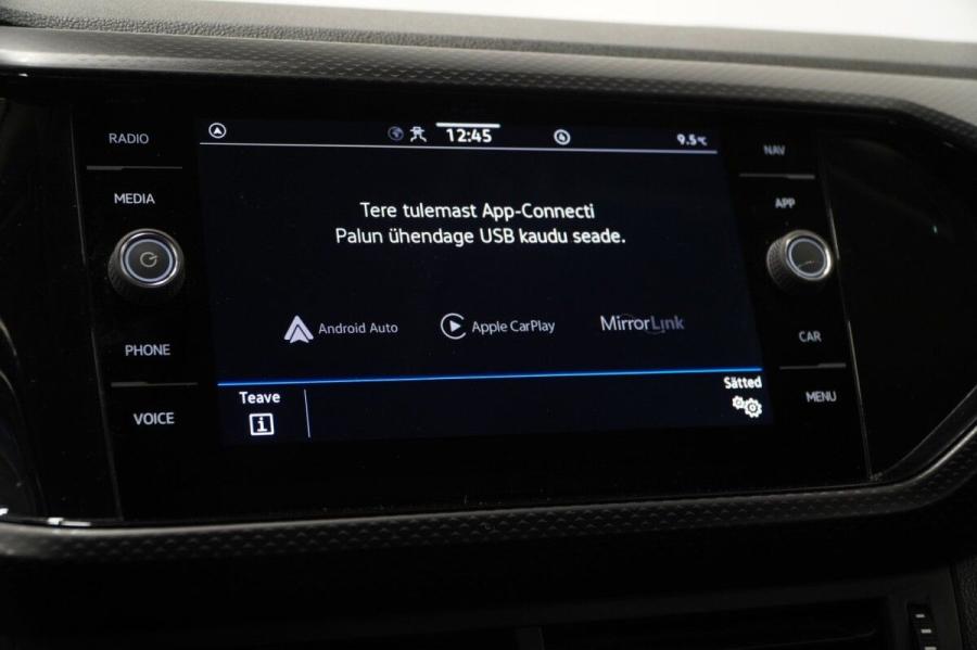 Фольксваген T-Cross 2022 в Таллин, объемом двигателя 1.00 л и пробегом 176 тыс. км за 14500 €, фото 14 на AUTOMOTO.COM.LV