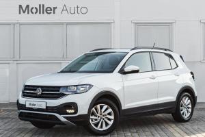 Volkswagen T-Cross 2023 in Ventspils, with an engine capacity of 1.00 L and mileage of 26 thousand km for 16400 €, photo  on AUTOMOTO.COM.LV