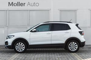 Фольксваген T-Cross 2023 в Вентспилс, объемом двигателя 1.00 л и пробегом 26 тыс. км за 16400 €, фото 3 на AUTOMOTO.COM.LV