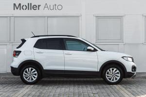 Фольксваген T-Cross 2023 в Вентспилс, объемом двигателя 1.00 л и пробегом 26 тыс. км за 16400 €, фото 7 на AUTOMOTO.COM.LV