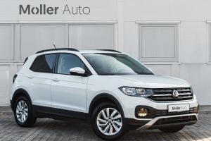 Фольксваген T-Cross 2023 в Вентспилс, объемом двигателя 1.00 л и пробегом 26 тыс. км за 16400 €, фото 8 на AUTOMOTO.COM.LV