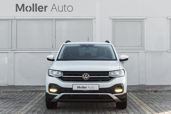 Volkswagen T-Cross 2023 in Ventspils, with an engine capacity of 1.00 L and mileage of 26 thousand km for 16400 €, photo 9 on AUTOMOTO.COM.LV