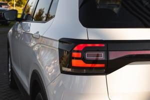 Фольксваген T-Cross 2023 в Вентспилс, объемом двигателя 1.00 л и пробегом 26 тыс. км за 16400 €, фото 13 на AUTOMOTO.COM.LV