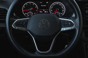 Фольксваген T-Cross 2023 в Вентспилс, объемом двигателя 1.00 л и пробегом 26 тыс. км за 16400 €, фото 18 на AUTOMOTO.COM.LV