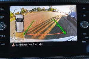 Фольксваген T-Cross 2023 в Вентспилс, объемом двигателя 1.00 л и пробегом 26 тыс. км за 16400 €, фото 28 на AUTOMOTO.COM.LV