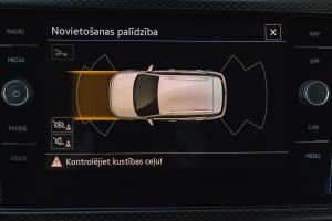 Фольксваген T-Cross 2023 в Вентспилс, объемом двигателя 1.00 л и пробегом 26 тыс. км за 16400 €, фото 31 на AUTOMOTO.COM.LV