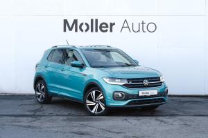 Volkswagen T-Cross 2023 in Riga, with an engine capacity of 1.00 L and mileage of 60 thousand km for 18950 €, photo 3 on AUTOMOTO.COM.LV