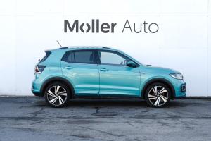 Volkswagen T-Cross 2023 in Riga, with an engine capacity of 1.00 L and mileage of 60 thousand km for 18950 €, photo 6 on AUTOMOTO.COM.LV