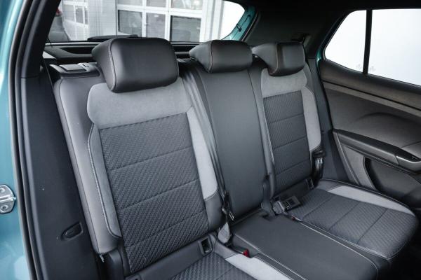 Volkswagen T-Cross 2023 Rīga, ar dzinēja tilpumu 1.00 L un nobraukumu 60 tūkst. km par 18950 €, foto 8 vietnē AUTOMOTO.COM.LV