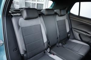 Volkswagen T-Cross 2023 in Riga, with an engine capacity of 1.00 L and mileage of 60 thousand km for 18950 €, photo 8 on AUTOMOTO.COM.LV
