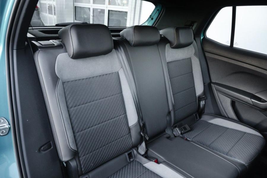 Volkswagen T-Cross 2023 in Riga, with an engine capacity of 1.00 L and mileage of 60 thousand km for 18950 €, photo 8 on AUTOMOTO.COM.LV