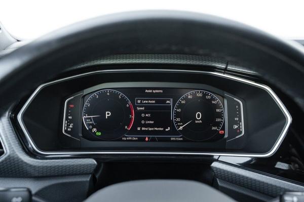 Volkswagen T-Cross 2023 Rīga, ar dzinēja tilpumu 1.00 L un nobraukumu 60 tūkst. km par 18950 €, foto 10 vietnē AUTOMOTO.COM.LV