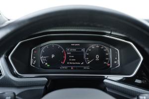 Volkswagen T-Cross 2023 in Riga, with an engine capacity of 1.00 L and mileage of 60 thousand km for 18950 €, photo 10 on AUTOMOTO.COM.LV