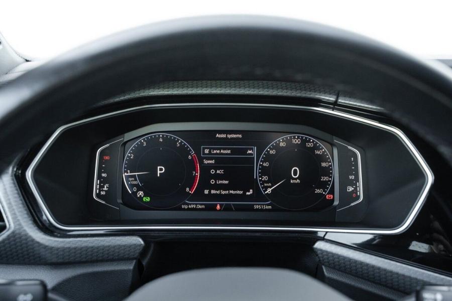 Volkswagen T-Cross 2023 in Riga, with an engine capacity of 1.00 L and mileage of 60 thousand km for 18950 €, photo 10 on AUTOMOTO.COM.LV