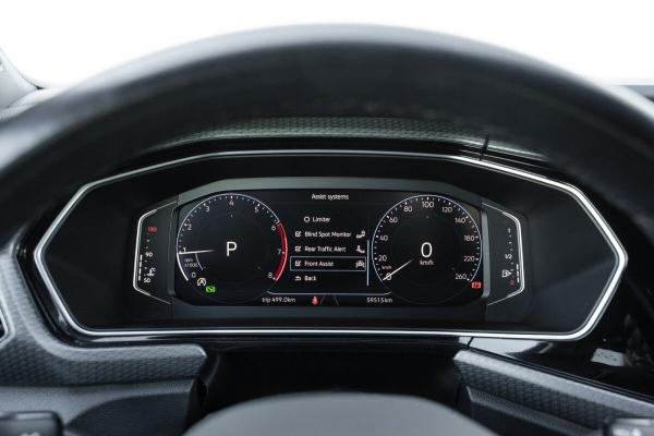 Volkswagen T-Cross 2023 Rīga, ar dzinēja tilpumu 1.00 L un nobraukumu 60 tūkst. km par 18950 €, foto 11 vietnē AUTOMOTO.COM.LV