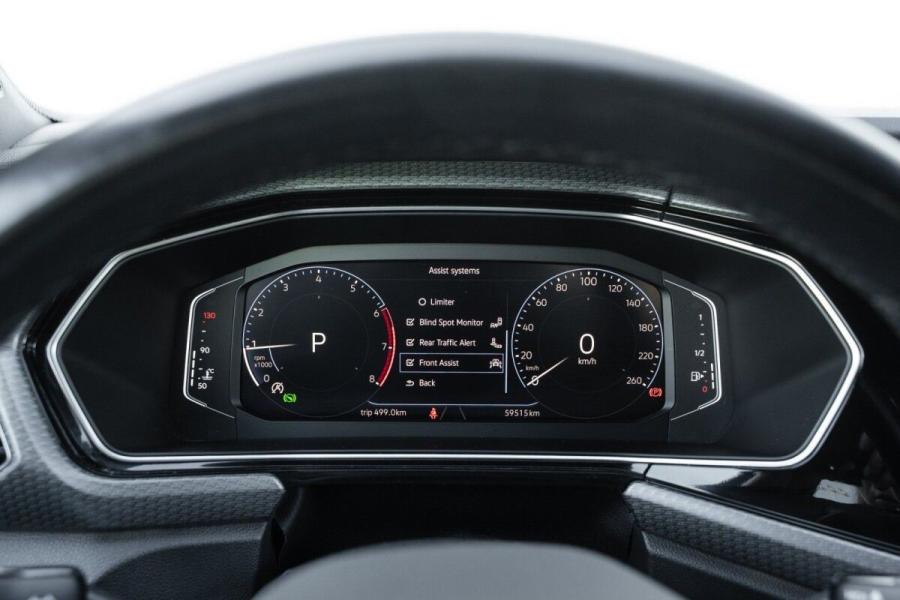Volkswagen T-Cross 2023 in Riga, with an engine capacity of 1.00 L and mileage of 60 thousand km for 18950 €, photo 11 on AUTOMOTO.COM.LV
