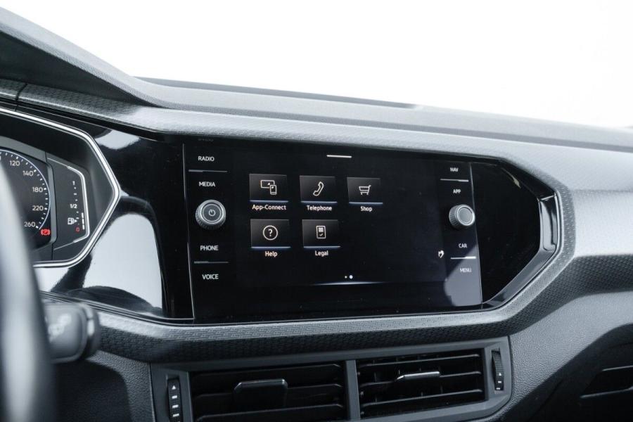 Volkswagen T-Cross 2023 in Riga, with an engine capacity of 1.00 L and mileage of 60 thousand km for 18950 €, photo 19 on AUTOMOTO.COM.LV