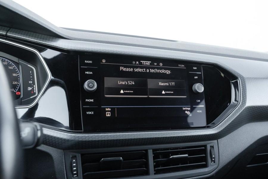 Volkswagen T-Cross 2023 in Riga, with an engine capacity of 1.00 L and mileage of 60 thousand km for 18950 €, photo 20 on AUTOMOTO.COM.LV