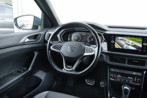 Volkswagen T-Cross 2023 in Riga, with an engine capacity of 1.00 L and mileage of 60 thousand km for 18950 €, photo 23 on AUTOMOTO.COM.LV
