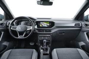 Volkswagen T-Cross 2023 in Riga, with an engine capacity of 1.00 L and mileage of 60 thousand km for 18950 €, photo 25 on AUTOMOTO.COM.LV