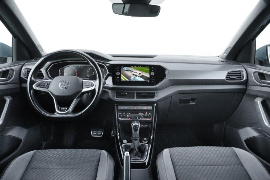 Volkswagen T-Cross 2023 in Riga, with an engine capacity of 1.00 L and mileage of 60 thousand km for 18950 €, photo 25 on AUTOMOTO.COM.LV