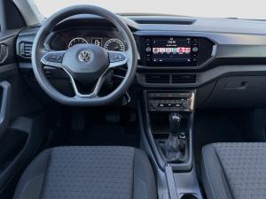 Volkswagen T-Cross 2019 Pērnava, ar dzinēja tilpumu 1.00 L un nobraukumu 94 tūkst. km par 15950 €, foto 6 vietnē AUTOMOTO.COM.LV