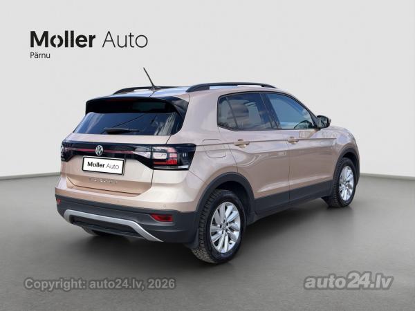 Volkswagen T-Cross 2020 in Parnu, with an engine capacity of 1.00 L and mileage of 89 thousand km for 14900 €, photo 2 on AUTOMOTO.COM.LV