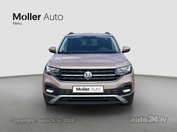 Volkswagen T-Cross 2020 in Parnu, with an engine capacity of 1.00 L and mileage of 89 thousand km for 14900 €, photo 3 on AUTOMOTO.COM.LV
