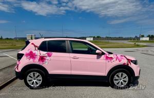 Фольксваген T-Cross 2021 в Таллин, объемом двигателя 1.00 л и пробегом 152 тыс. км за 14990 €, фото 3 на AUTOMOTO.COM.LV