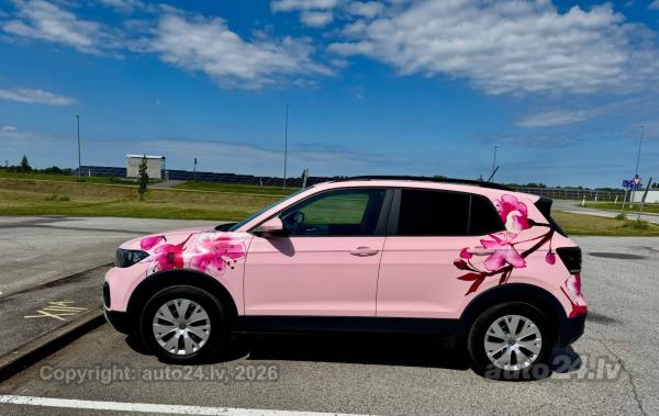 Фольксваген T-Cross 2021 в Таллин, объемом двигателя 1.00 л и пробегом 152 тыс. км за 14990 €, фото 6 на AUTOMOTO.COM.LV