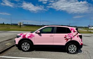 Фольксваген T-Cross 2021 в Таллин, объемом двигателя 1.00 л и пробегом 152 тыс. км за 14990 €, фото 7 на AUTOMOTO.COM.LV