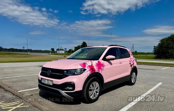 Фольксваген T-Cross 2021 в Таллин, объемом двигателя 1.00 л и пробегом 152 тыс. км за 14990 €, фото 7 на AUTOMOTO.COM.LV