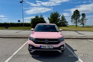 Фольксваген T-Cross 2021 в Таллин, объемом двигателя 1.00 л и пробегом 152 тыс. км за 14990 €, фото 9 на AUTOMOTO.COM.LV