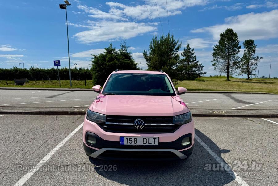 Фольксваген T-Cross 2021 в Таллин, объемом двигателя 1.00 л и пробегом 152 тыс. км за 14990 €, фото 9 на AUTOMOTO.COM.LV