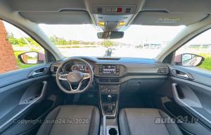 Фольксваген T-Cross 2021 в Таллин, объемом двигателя 1.00 л и пробегом 152 тыс. км за 14990 €, фото 10 на AUTOMOTO.COM.LV