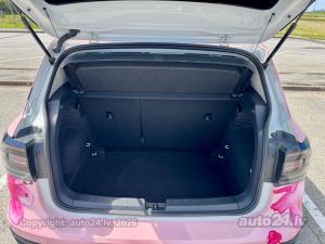 Фольксваген T-Cross 2021 в Таллин, объемом двигателя 1.00 л и пробегом 152 тыс. км за 14990 €, фото 12 на AUTOMOTO.COM.LV