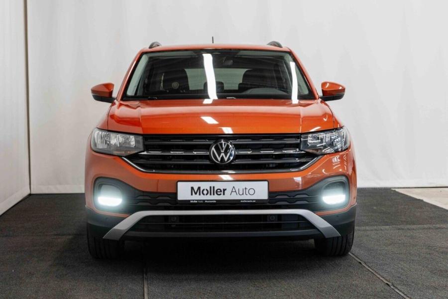 Фольксваген T-Cross 2022 в Таллин, объемом двигателя 1.00 л и пробегом 52 тыс. км за 16500 €, фото 3 на AUTOMOTO.COM.LV