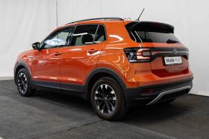 Фольксваген T-Cross 2022 в Таллин, объемом двигателя 1.00 л и пробегом 52 тыс. км за 16500 €, фото 4 на AUTOMOTO.COM.LV