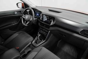 Фольксваген T-Cross 2022 в Таллин, объемом двигателя 1.00 л и пробегом 52 тыс. км за 16500 €, фото 8 на AUTOMOTO.COM.LV