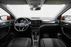 Фольксваген T-Cross 2022 в Таллин, объемом двигателя 1.00 л и пробегом 52 тыс. км за 16500 €, фото 10 на AUTOMOTO.COM.LV