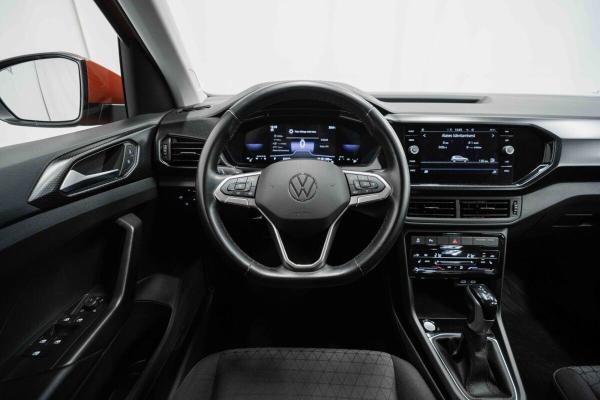 Volkswagen T-Cross 2022 in Tallinn, with an engine capacity of 1.00 L and mileage of 52 thousand km for 16500 €, photo 11 on AUTOMOTO.COM.LV