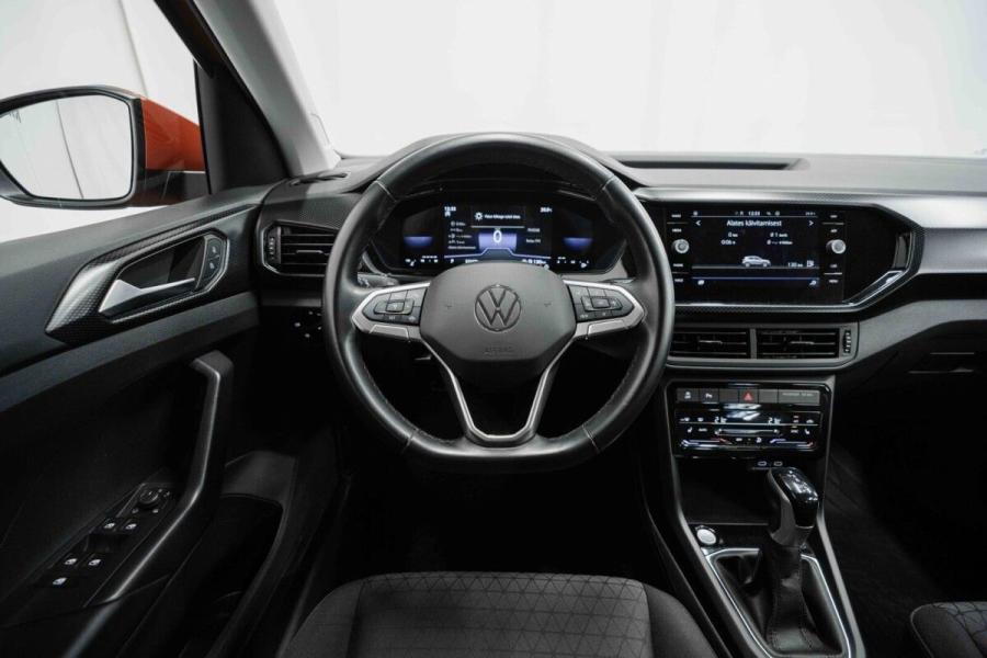 Фольксваген T-Cross 2022 в Таллин, объемом двигателя 1.00 л и пробегом 52 тыс. км за 16500 €, фото 11 на AUTOMOTO.COM.LV