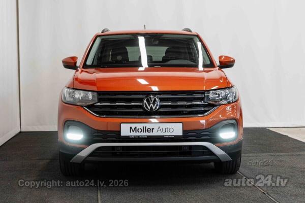 Volkswagen T-Cross 2022 in Tallinn, with an engine capacity of 1.00 L and mileage of 52 thousand km for 16500 €, photo 3 on AUTOMOTO.COM.LV