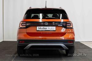 Фольксваген T-Cross 2022 в Таллин, объемом двигателя 1.00 л и пробегом 52 тыс. км за 16500 €, фото 7 на AUTOMOTO.COM.LV