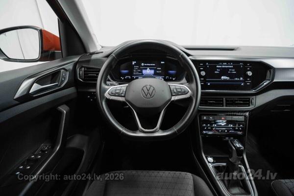 Volkswagen T-Cross 2022 in Tallinn, with an engine capacity of 1.00 L and mileage of 52 thousand km for 16500 €, photo 11 on AUTOMOTO.COM.LV