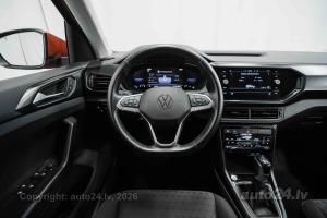 Фольксваген T-Cross 2022 в Таллин, объемом двигателя 1.00 л и пробегом 52 тыс. км за 16500 €, фото 11 на AUTOMOTO.COM.LV